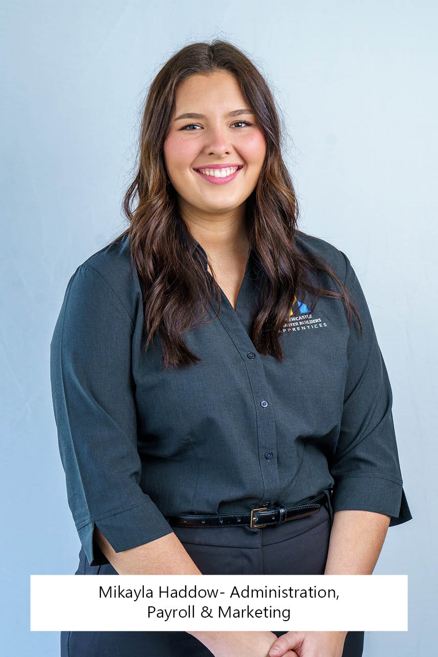 Our Team - Newcastle Master Builders Apprentices